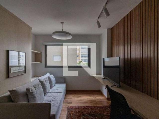 Apartamento para Venda em São Paulo/SP Moema 1 Quartos