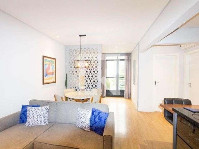 Apartamento para Venda em São Paulo/SP Moema 1 Quartos