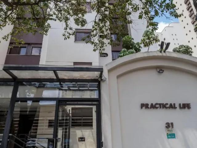 Apartamento para Venda em São Paulo/SP Moema 1 Quartos