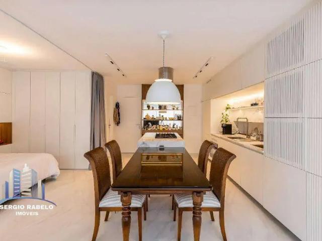Apartamento para Venda em São Paulo/SP Moema 1 Quartos