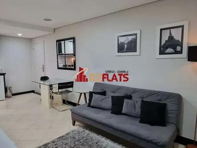 Apartamento para Venda em São Paulo/SP Moema 1 Quartos