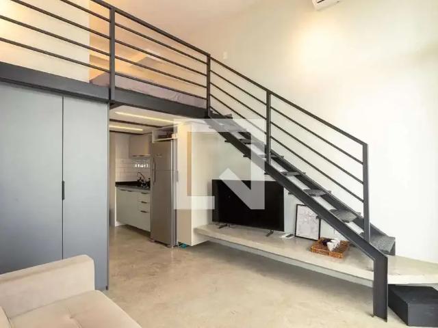 Apartamento para Venda em São Paulo/SP Moema 1 Quartos