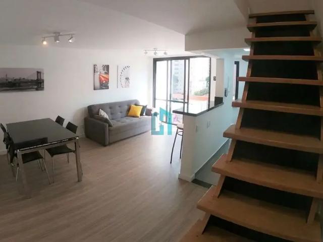 Apartamento para Venda em São Paulo/SP Moema 1 Quartos