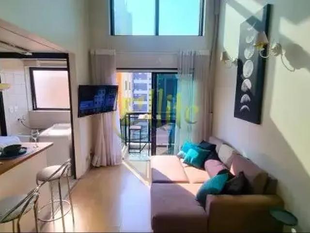 Apartamento para Venda em São Paulo/SP Moema 1 Quartos