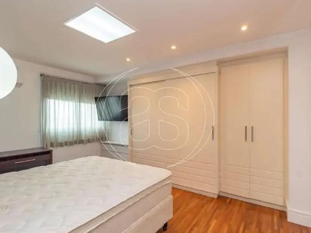 Apartamento para Venda em São Paulo/SP Moema 1 Quartos