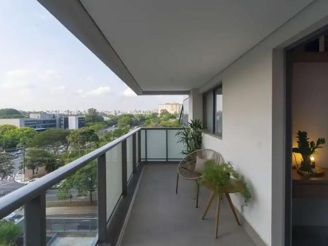 Apartamento para Venda em São Paulo/SP Moema 1 Quartos