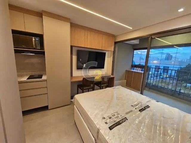 Apartamento para Venda em São Paulo/SP Moema 1 Quartos