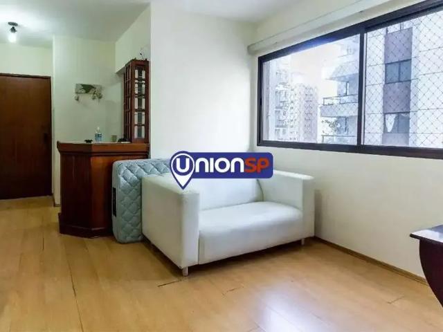 Apartamento para Venda em São Paulo/SP Moema 1 Quartos