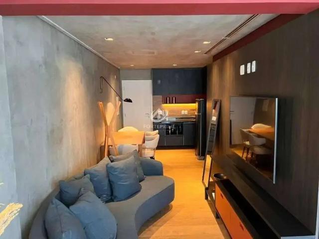 Apartamento para Venda em São Paulo/SP Moema 1 Quartos