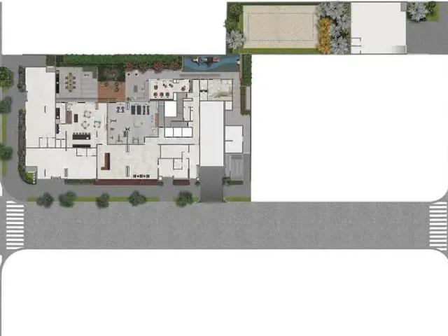 Apartamento para Venda em São Paulo/SP Moema 1 Quartos