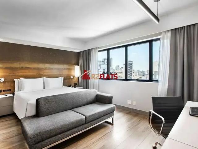 Apartamento para Venda em São Paulo/SP Moema 1 Quartos