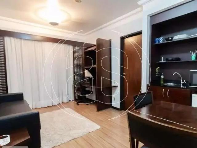 Apartamento para Venda em São Paulo/SP Moema 1 Quartos