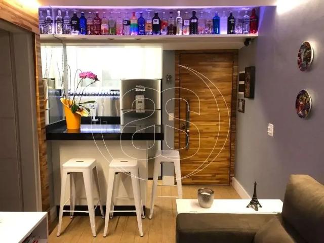 Apartamento para Venda em São Paulo/SP Moema 1 Quartos