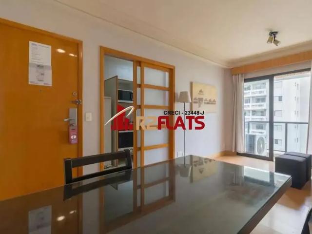 Apartamento para Venda em São Paulo/SP Moema 1 Quartos