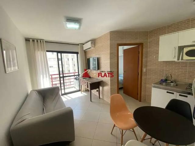 Apartamento para Venda em São Paulo/SP Moema 1 Quartos