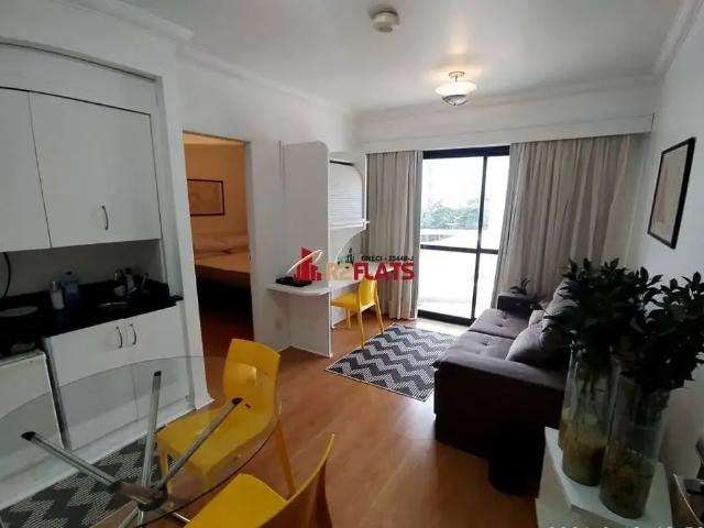 Apartamento para Venda em São Paulo/SP Moema 1 Quartos