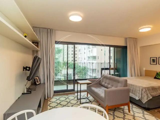 Apartamento para Venda em São Paulo/SP Moema 1 Quartos