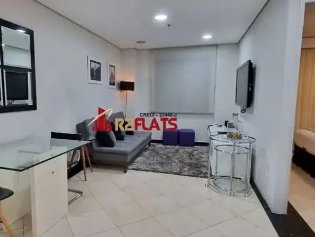 Apartamento para Venda em São Paulo/SP Moema 1 Quartos