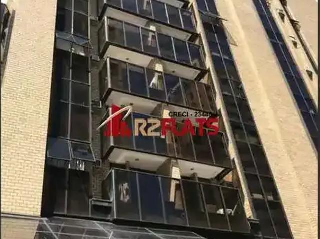 Apartamento para Venda em São Paulo/SP Moema 1 Quartos