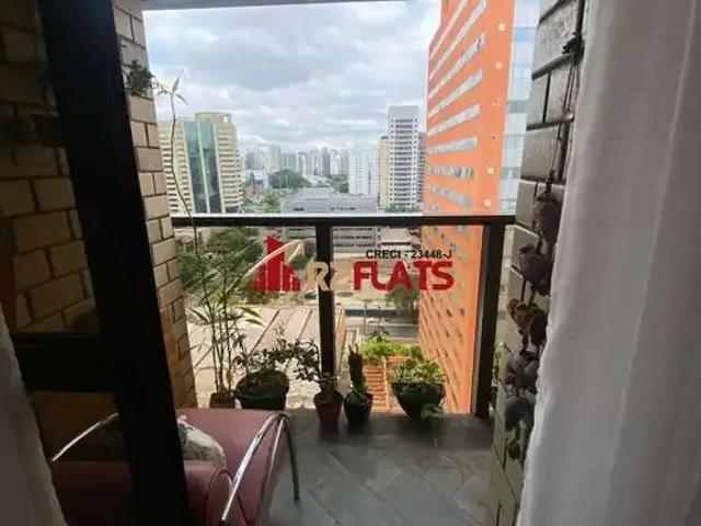 Apartamento para Venda em São Paulo/SP Moema 1 Quartos