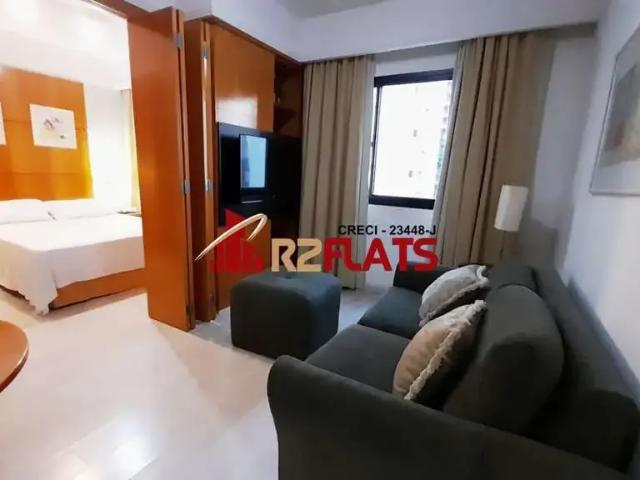Apartamento para Venda em São Paulo/SP Moema 1 Quartos