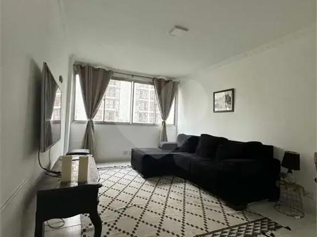 Apartamento para Venda em São Paulo/SP Moema 1 Quartos