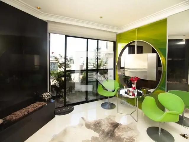 Apartamento para Venda em São Paulo/SP Moema 1 Quartos