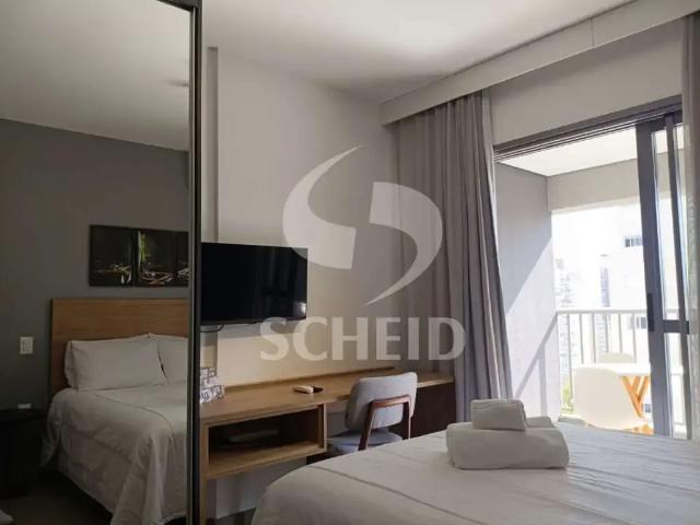 Apartamento para Venda em São Paulo/SP Moema 1 Quartos