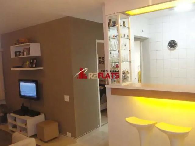 Apartamento para Venda em São Paulo/SP Moema 1 Quartos