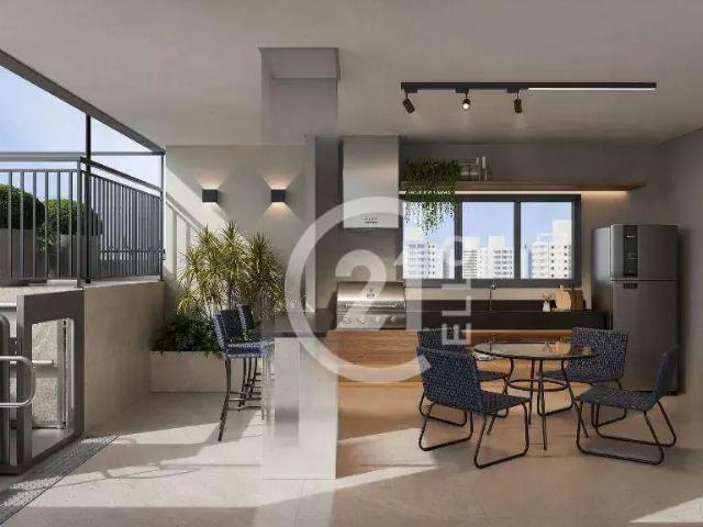 Apartamento para Venda em São Paulo/SP Moema 1 Quartos