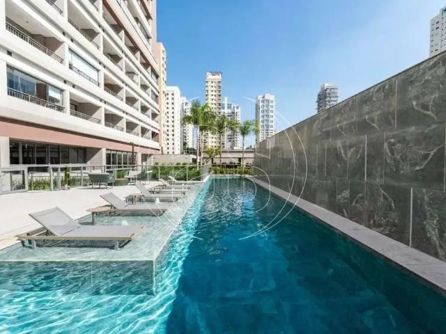 Apartamento para Venda em São Paulo/SP Moema 1 Quartos