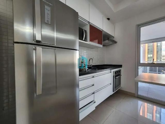 Apartamento para Venda em São Paulo/SP Moema 1 Quartos