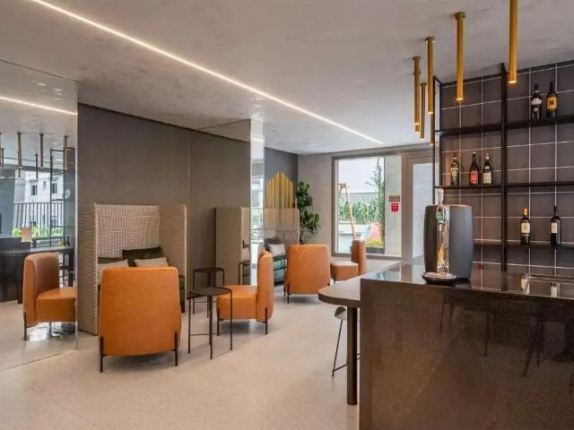 Apartamento para Venda em São Paulo/SP Moema 1 Quartos