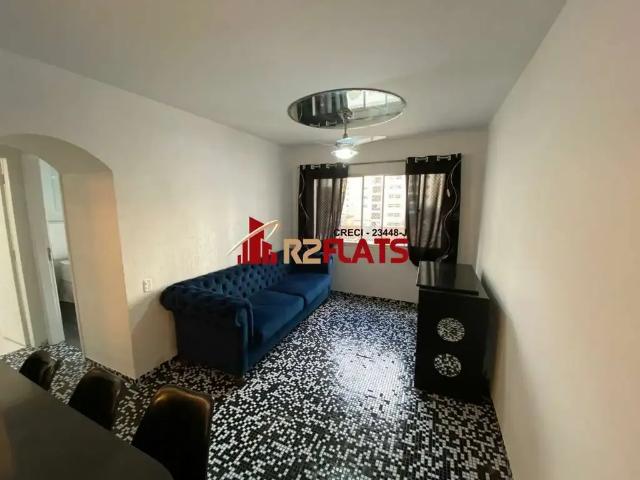 Apartamento para Venda em São Paulo/SP Moema 1 Quartos