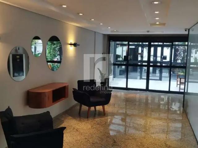 Apartamento para Venda em São Paulo/SP Moema 1 Quartos