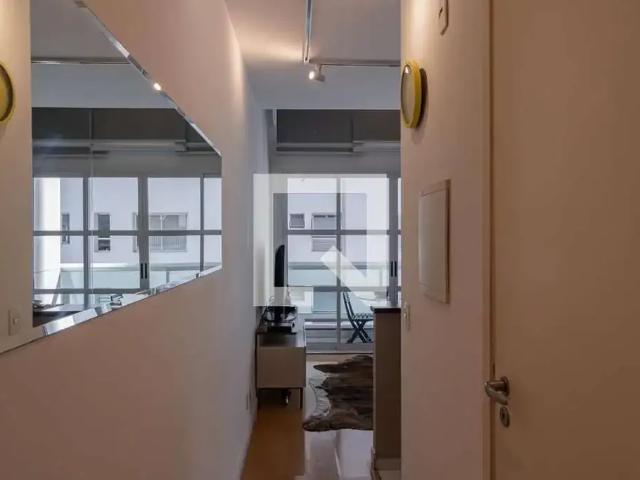 Apartamento para Venda em São Paulo/SP Moema 1 Quartos