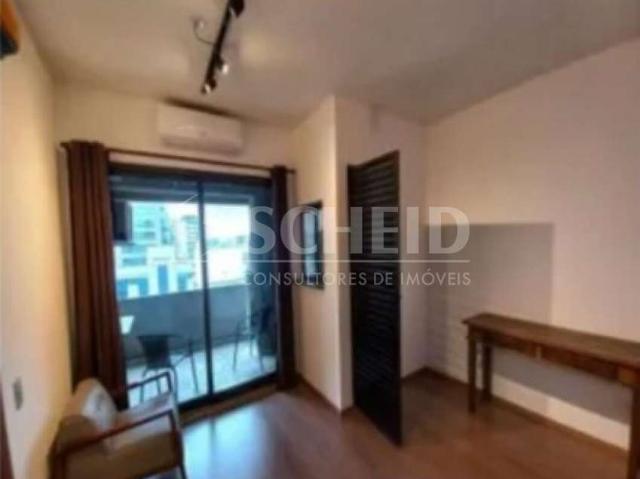 Apartamento para Venda em São Paulo/SP Moema 1 Quartos