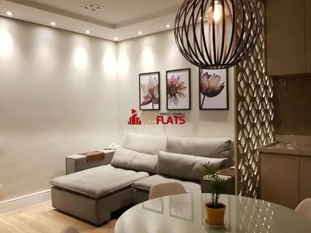 Apartamento para Venda em São Paulo/SP Moema 1 Quartos