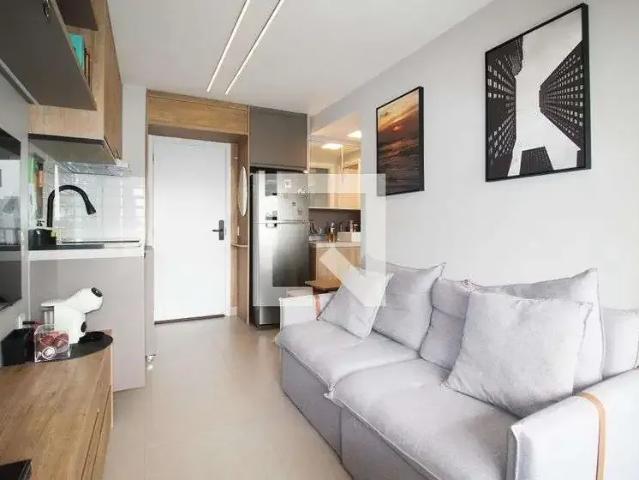 Apartamento para Venda em São Paulo/SP Moema 1 Quartos