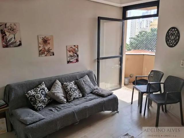 Apartamento para Venda em São Paulo/SP Moema 1 Quartos