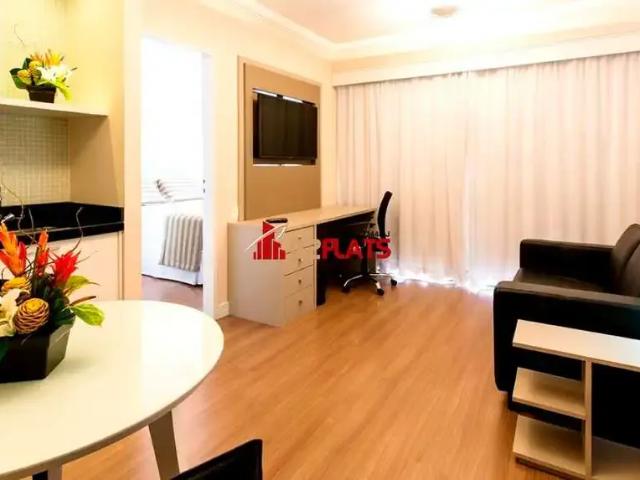 Apartamento para Venda em São Paulo/SP Moema 1 Quartos