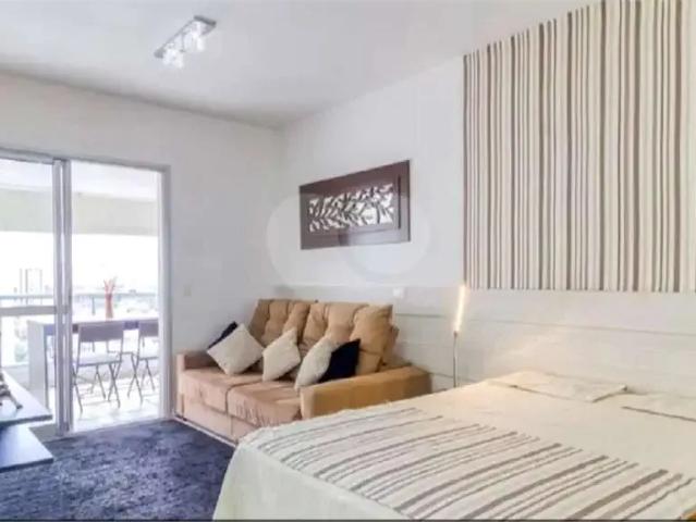 Apartamento para Venda em São Paulo/SP Moema 1 Quartos