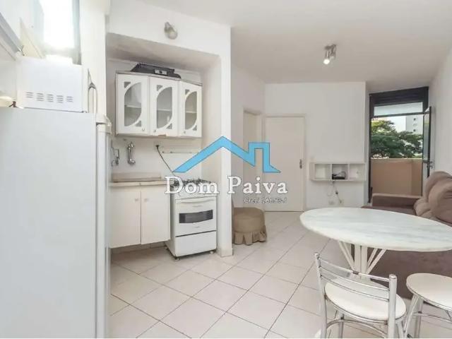 Apartamento para Venda em São Paulo/SP Moema 1 Quartos