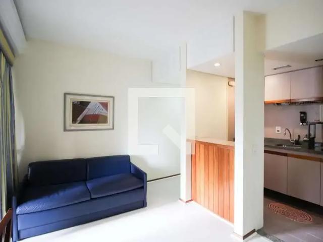 Apartamento para Venda em São Paulo/SP Moema 1 Quartos