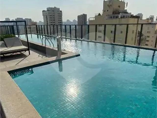 Apartamento para Venda em São Paulo/SP Moema 1 Quartos