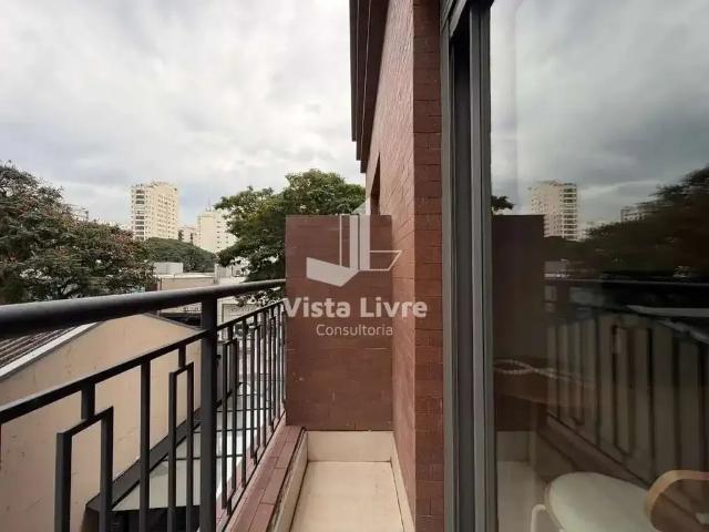 Apartamento para Venda em São Paulo/SP Moema 1 Quartos
