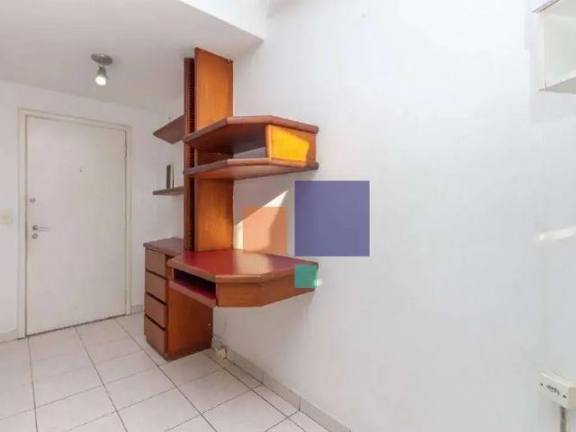 Apartamento para Venda em São Paulo/SP Moema 1 Quartos