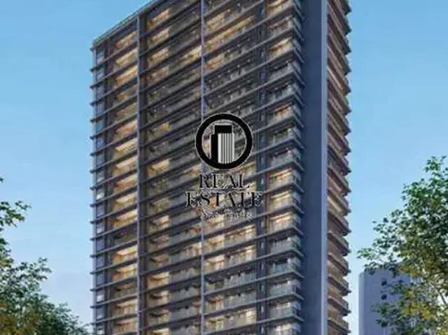 Apartamento para Venda em São Paulo/SP Moema 1 Quartos