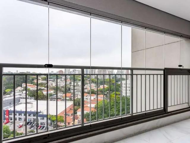 Apartamento para Venda em São Paulo/SP Moema 1 Quartos