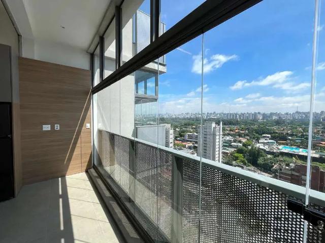 Apartamento para Venda em São Paulo/SP Moema 1 Quartos